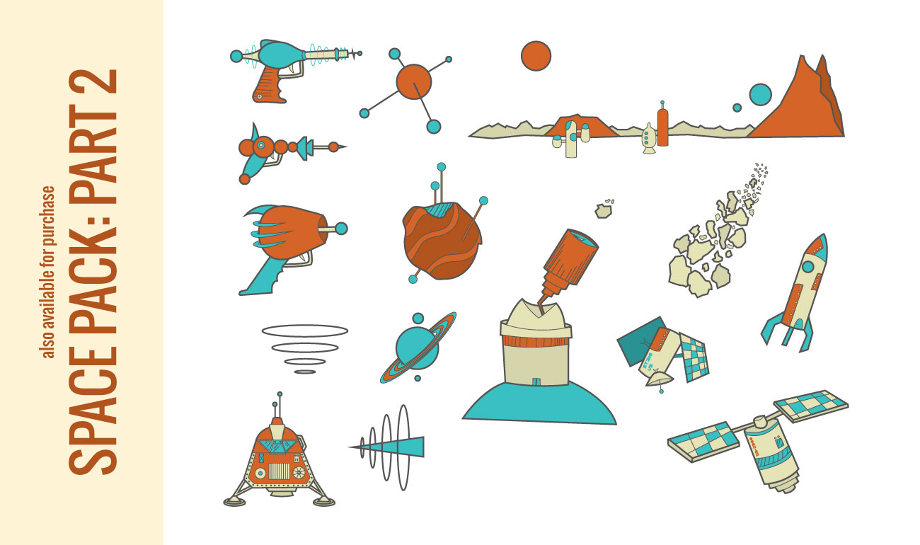 Space Pack: Part 1 – Collision Toolbox