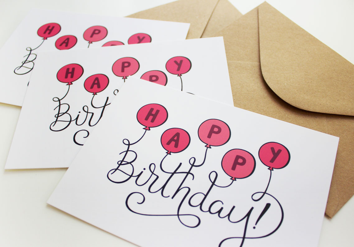 Happy Birthday Greeting Card – Collision Toolbox