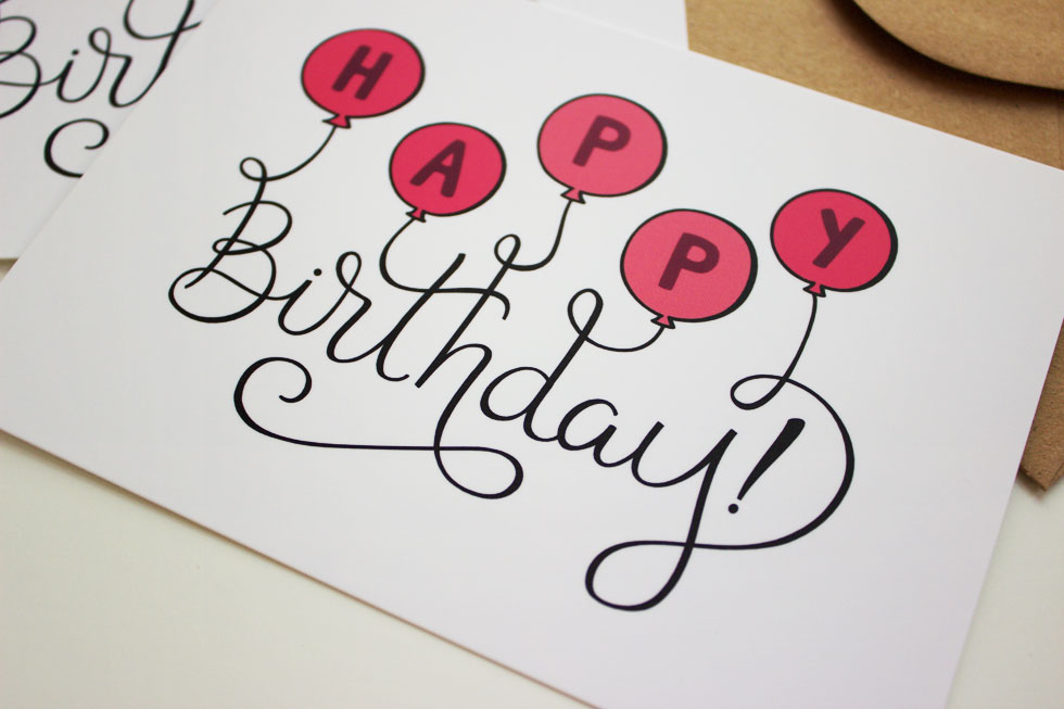 Happy Birthday Greeting Card – Collision Toolbox