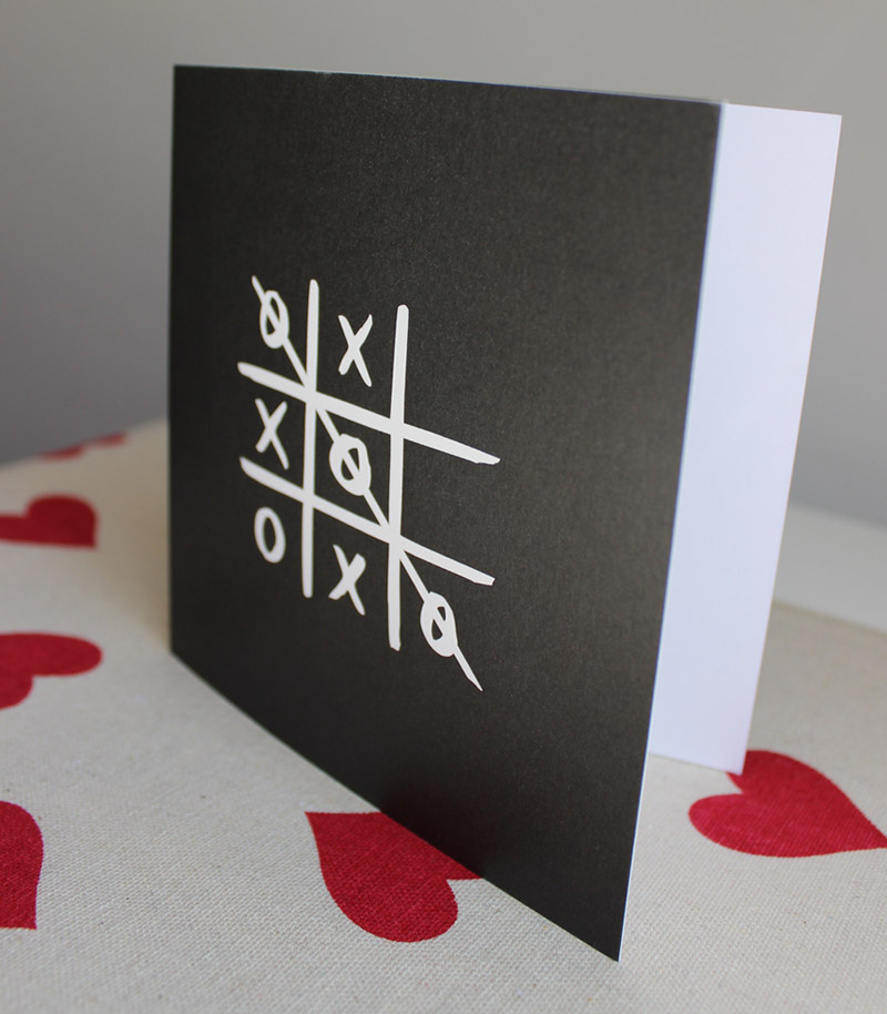 Three Hugs Greeting Card – Collision Toolbox